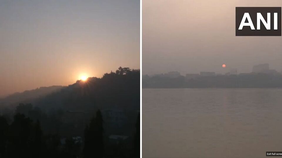 First Sunrise 2024: ವರ್ಷದ ಮೊದಲ ಸೂರ್ಯೋದಯವನ್ನು ಕಣ್ತುಂಬಿಕೊಂಡ ಜನ, ಇಲ್ಲಿವೆ ...