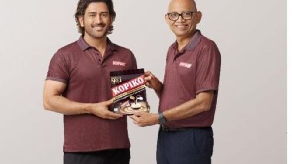 KOPIKO ambassador Dhoni : ನಾಸಾ ತಲುಪಿದ ಕಾಪಿಕೋ ಕ್ಯಾಂಡಿಗೆ ಧೋನಿ ಬ್ರಾಂಡ್ ...