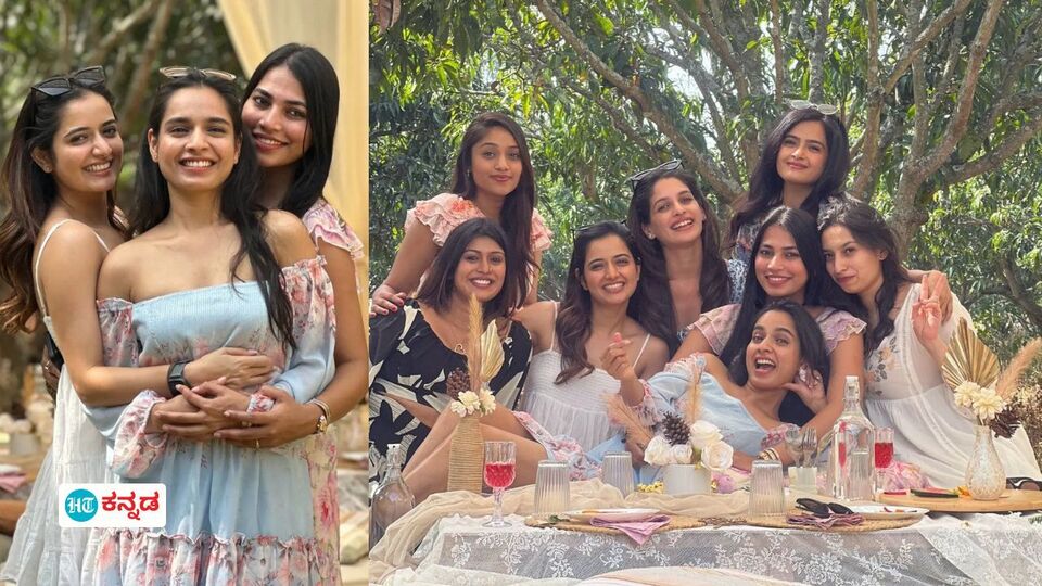 Anusha Ranganath: ಹಸೆಮಣೆ ಏರಲು ಆಶಿಕಾ ರಂಗನಾಥ್‌ ಅಕ್ಕ ಅನುಷಾ ರೆಡಿ; ಬ್ರೈಡಲ್ ...