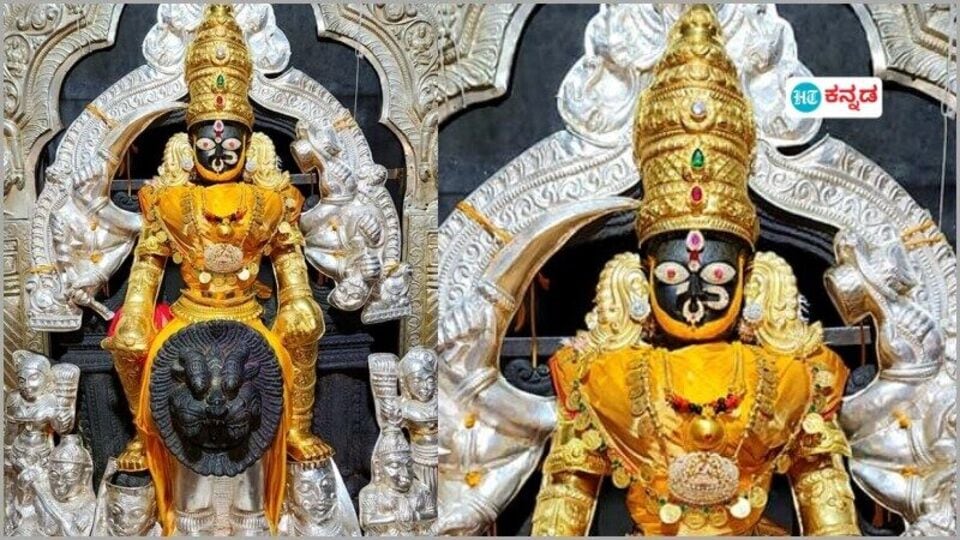 Shakambari Vrat: ಶಾಕಾಂಬರಿ ವ್ರತ; ದುರ್ಗೆಗೆ ಶತಾಕ್ಷಿ ಎಂಬ ಹೆಸರು ಬಂದ ...