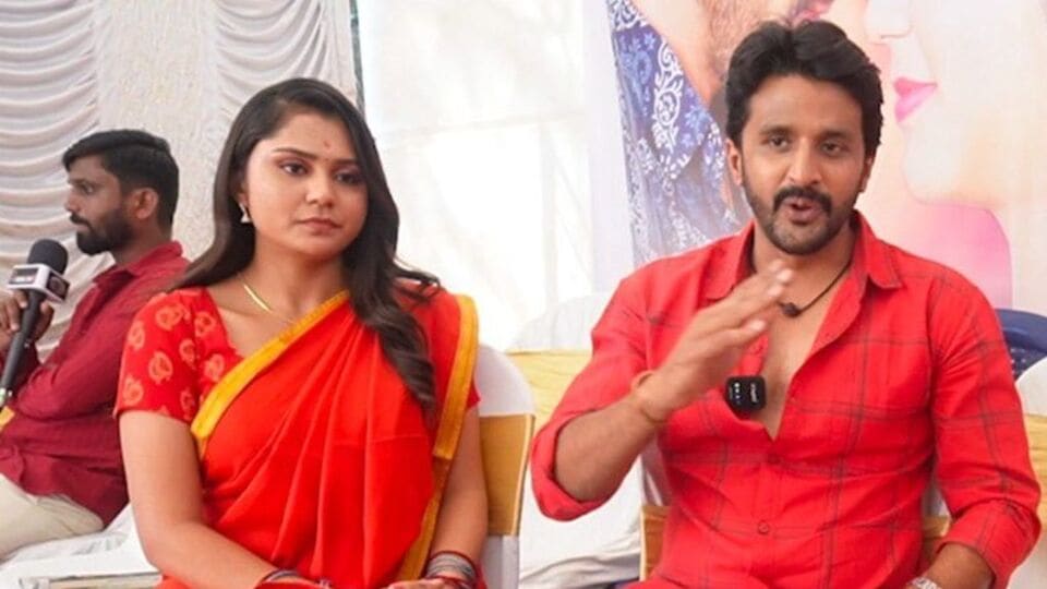 ಉತ್ತರ ಕರ್ನಾಟಕ ಭಾಗದ UK ಚಿತ್ರದಲ್ಲಿ ಜವಾರಿ ಭಾಷೆ ಮಾತನಾಡಲಿದ್ದಾರೆ ಧರ್ಮ ಕೀರ್ತಿರಾಜ್