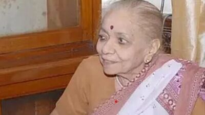 Sarojini Mahishi: ಕರ್ನಾಟಕದಿಂದ ಲೋಕಸಭೆಗೆ ಆಯ್ಕೆಯಾದ ಮೊದಲ ಮಹಿಳಾ ಎಂಪಿ ಸರೋಜಿನಿ ...