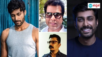 ಪ್ರಮೋದ್ ನಾರಾಯಣ್ ನಿರ್ಮಾಣದ ನೂತನ ಚಿತ್ರದ ನಾಯಕರಾಗಿ ‌ರಿಷಿ; ಸದ್ಯದಲ್ಲಿಯೇ ...