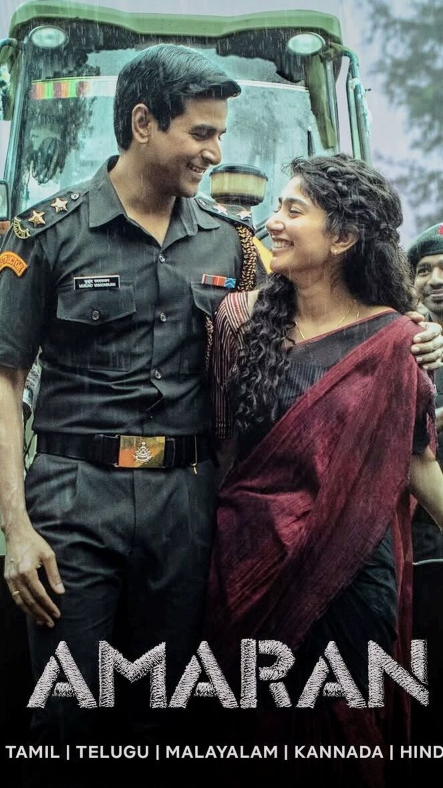 ott top 10: ನೆಟ್‌ಫ್ಲಿಕ್ಸ್‌ನಲ್ಲಿರುವ ಟಾಪ್‌ 10 ಸಿನಿಮಾಗಳು, ಅಮರನ್‌ನಿಂದ ಮೇಯಳಗನ್‌ ತನಕ