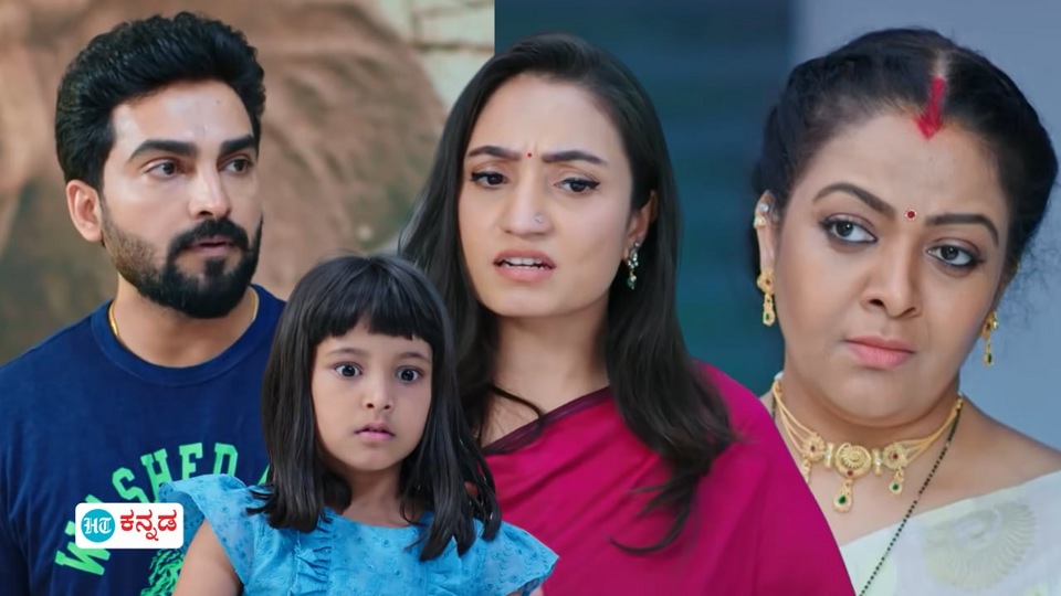 Seetha Rama Serial: ಇವಳು ಸಿಹಿನೇ ಅಲ್ಲ ಅನ್ನೋ ಅನುಮಾನ ಸೀತಮ್ಮನಿಗೂ ಬಂತು ...