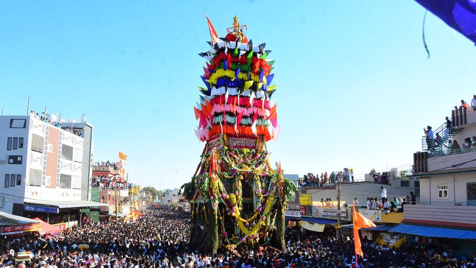 NayakanaHatti Jatre 2025: ನಾಯಕನಹಟ್ಟಿ ಶ್ರೀ ಗುರು ತಿಪ್ಪೇರುದ್ರಸ್ವಾಮಿ ...