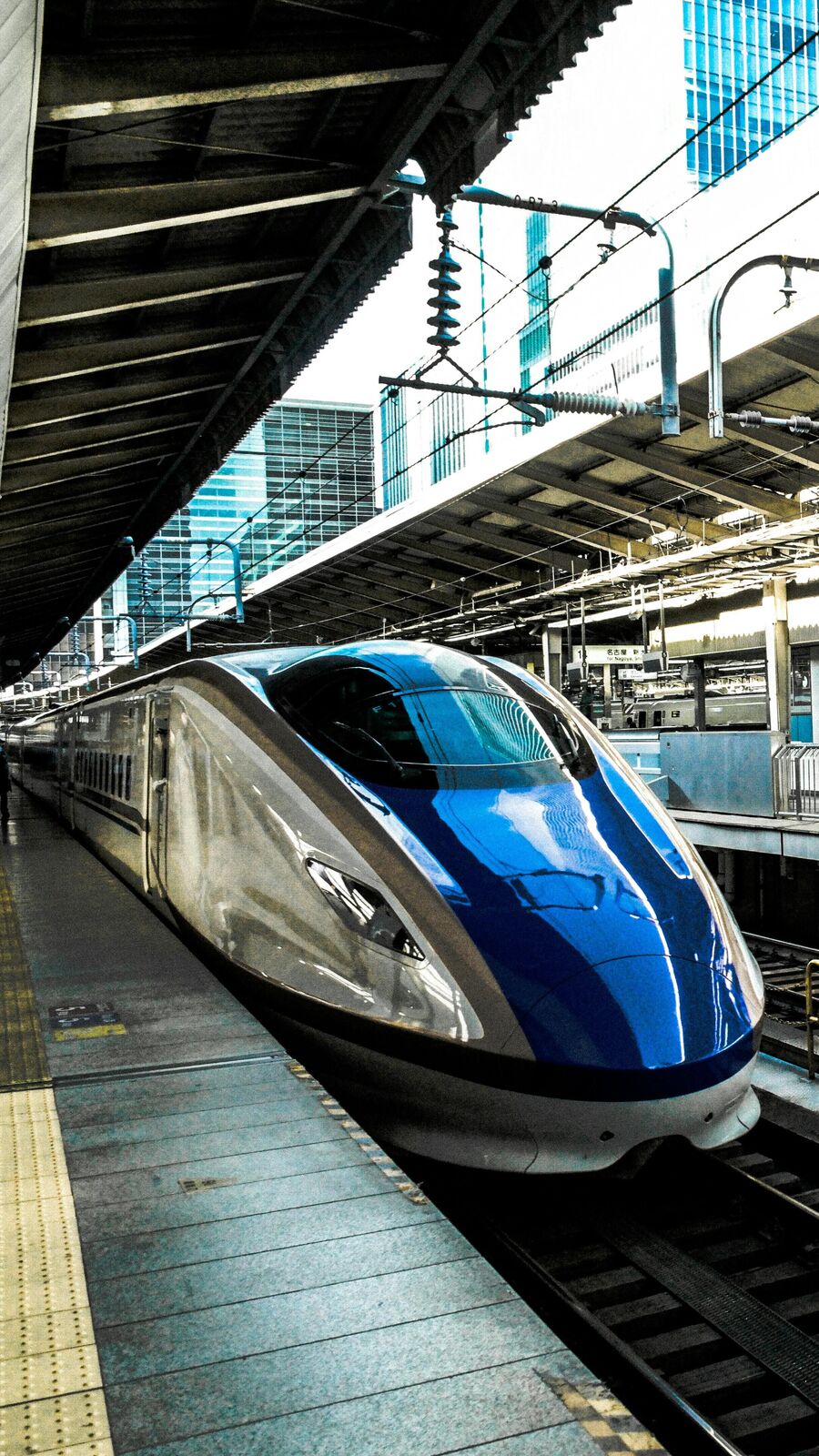 Fastest Bullet Train: ವಿಶ್ವದ ಅತಿ ವೇಗದ ಬುಲೆಟ್ ರೈಲು ಇದು ನೋಡಿ