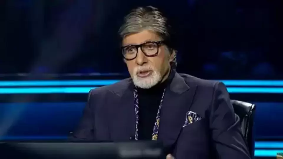 KBC 14: म्हणून जया बच्चनशी लग्न केलं; बिग बींनी सांगितले केबीसीमध्ये कारण