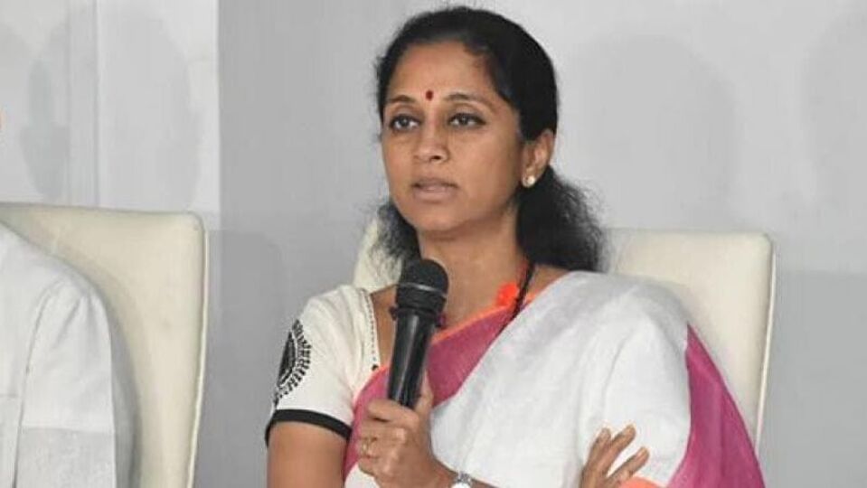 Supriya Sule : महामार्ग वाढताना रस्ते सुरक्षेवर ही भर द्यावा लागेल ...