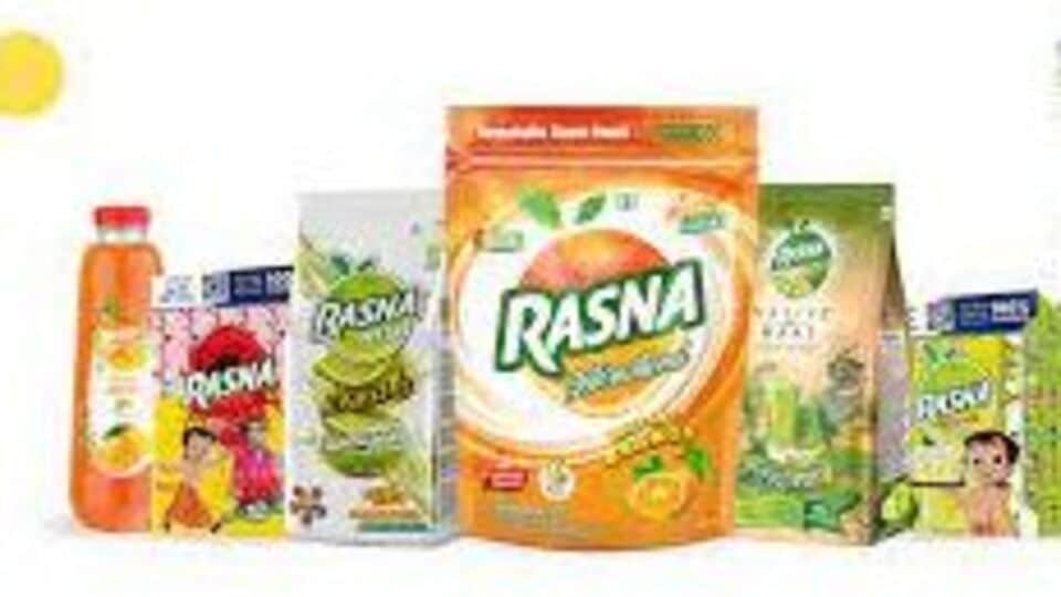 Rasana: प्रत्येकाच्या आनंदाचा साथी ठरला ‘रसना’… वाचा चार दशकांचा यशस्वी ...