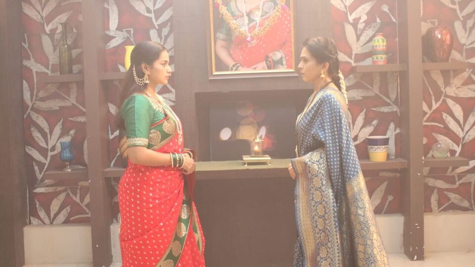 Satvya Mulichi Satvi Mulgi: नेत्राचं हे बदलेलं रूप रुपालीची झोप उडवणार!