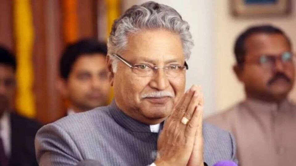 Vikram Gokhale : अभिनयातील 'बॅरिस्टर' गेले! ज्येष्ठ अभिनेते विक्रम ...