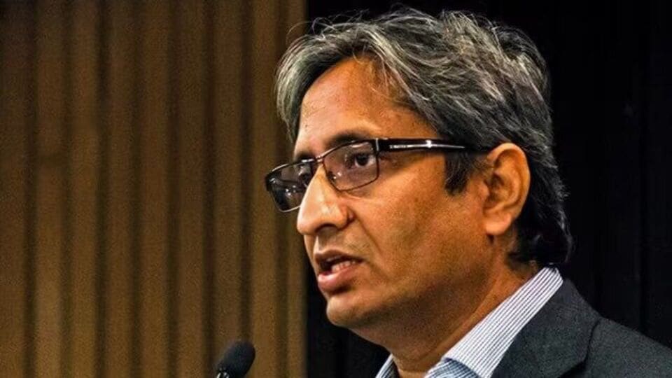 Ravish Kumar Resigns : रविश कुमार अखेर NDTV तून बाहेर! कंपनीकडून ...