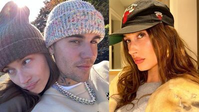 Hailey Bieber: सिंगर जस्टिन बीबरची पत्नी हेली आहे ओव्हेरियन सिस्ट ...