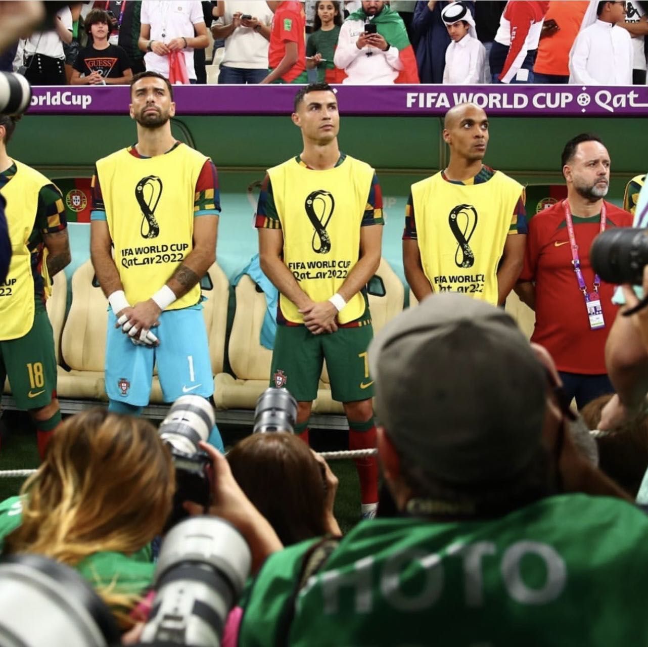 FIFA WC: रोनाल्डोच्या बहिणीची इन्स्टाग्राम पोस्ट चर्चेत, संघातून डच्चू ...