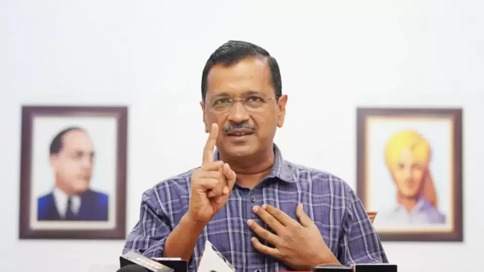 Arvind Kejriwal : अरविंद केजरीवाल विपश्यनेसाठी नागपुरात, पुढील काही ...