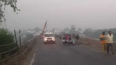 Jaykumar Gore Health Update : जयकुमार गोरेंच्या प्रकृतीबाबत डॉक्टरांचा मोठा खुलासा, म्हणाले...