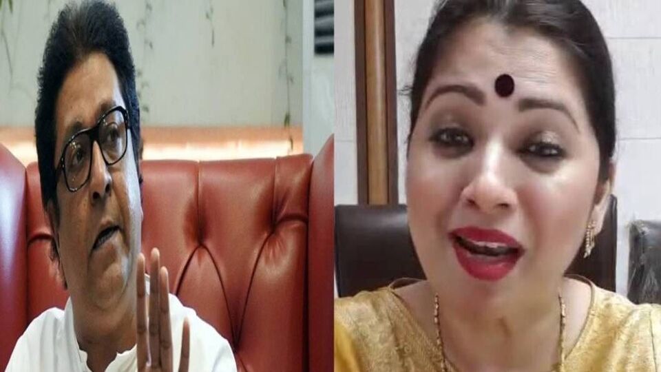 Deepali Sayed : दीपाली सय्यद यांनी रचला होता राज ठाकरेंच्या हत्येचा कट ...