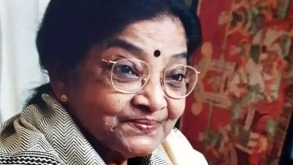 Sumitra Sen Passed Away: प्रसिद्ध गायिका सुमित्रा सेन यांचे निधन