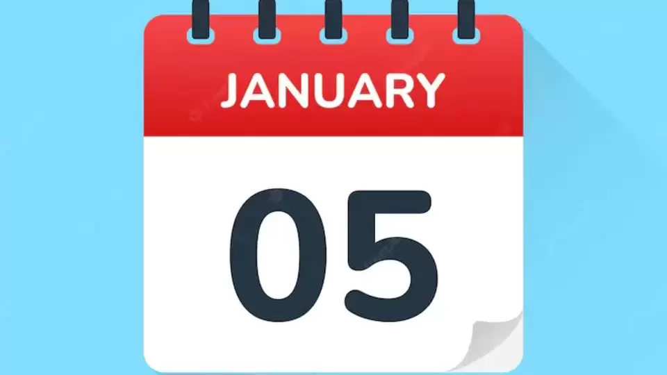 On This Day: ५ जानेवारीशी संबंधित भारतीय इतिहास जाणून घ्या!