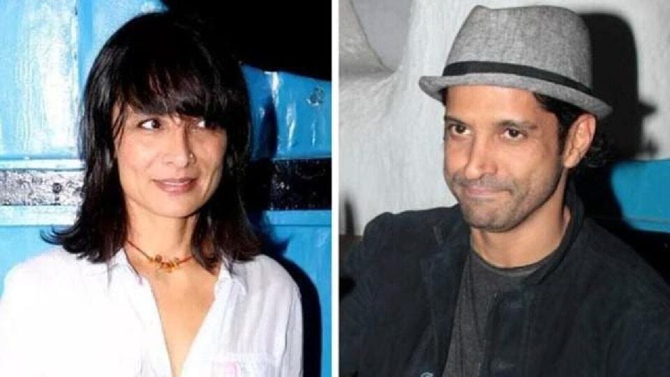Farhan Akhtar Birthday: १७ वर्षांच्या संसारनंतर तुटलं फरहान-अधुनाचं ...