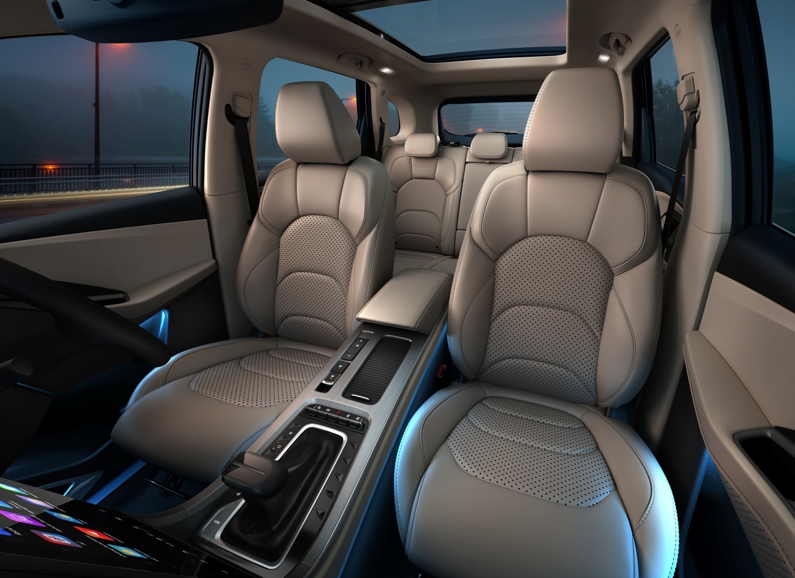 MG Hector next Gen : नेक्ट जेन एमजी हेक्टर एसयूव्ही दाखल, एडीएस ...