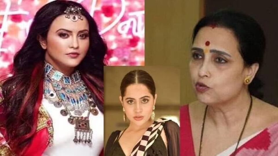 Amruta Fadnavis: उर्फी जे करतेय त्यात मला काही चुकीचं वाटत नाही; अमृता ...