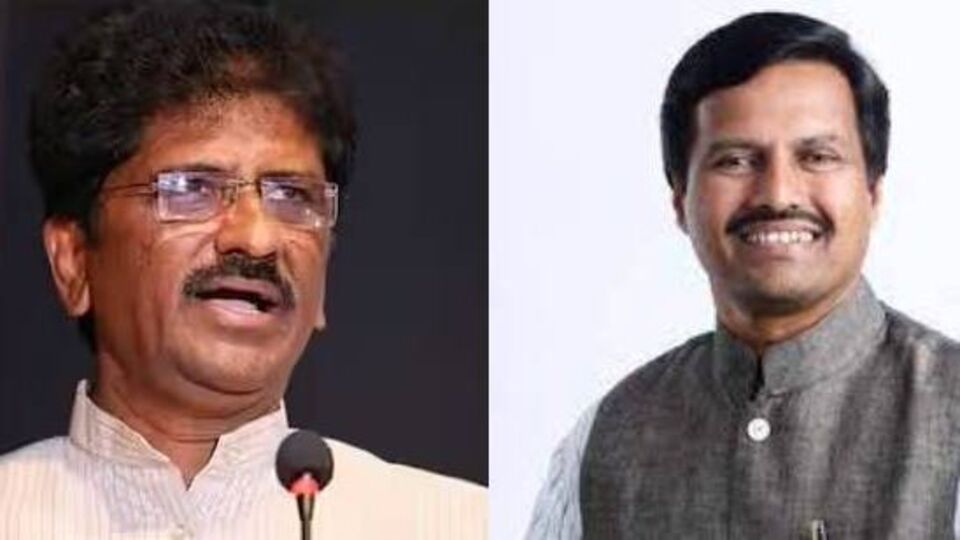 Pradeep Solunke : राष्ट्रवादीचा झटका! बंडखोर प्रदीप सोळुंके यांची काही ...