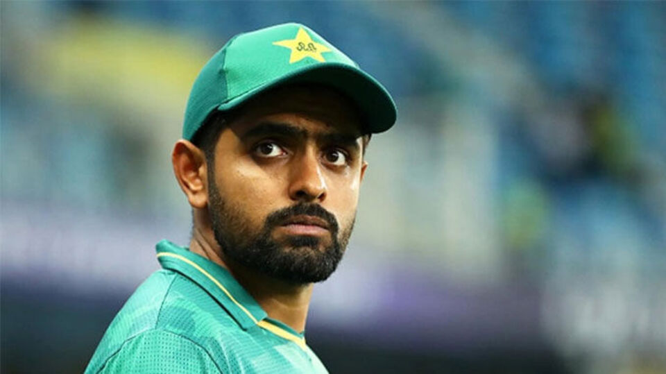 Babar Azam : अश्लील व्हिडीओ व्हायरल झाल्यानंतर बाबरचं पहिलं ट्वीट ...