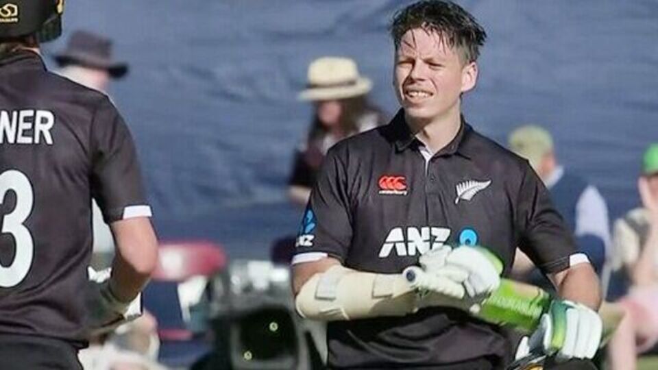 IND Vs NZ 1st ODI Highlights : टीम इंडिया हरता हरता जिंकली, ब्रेसवेलचं ...