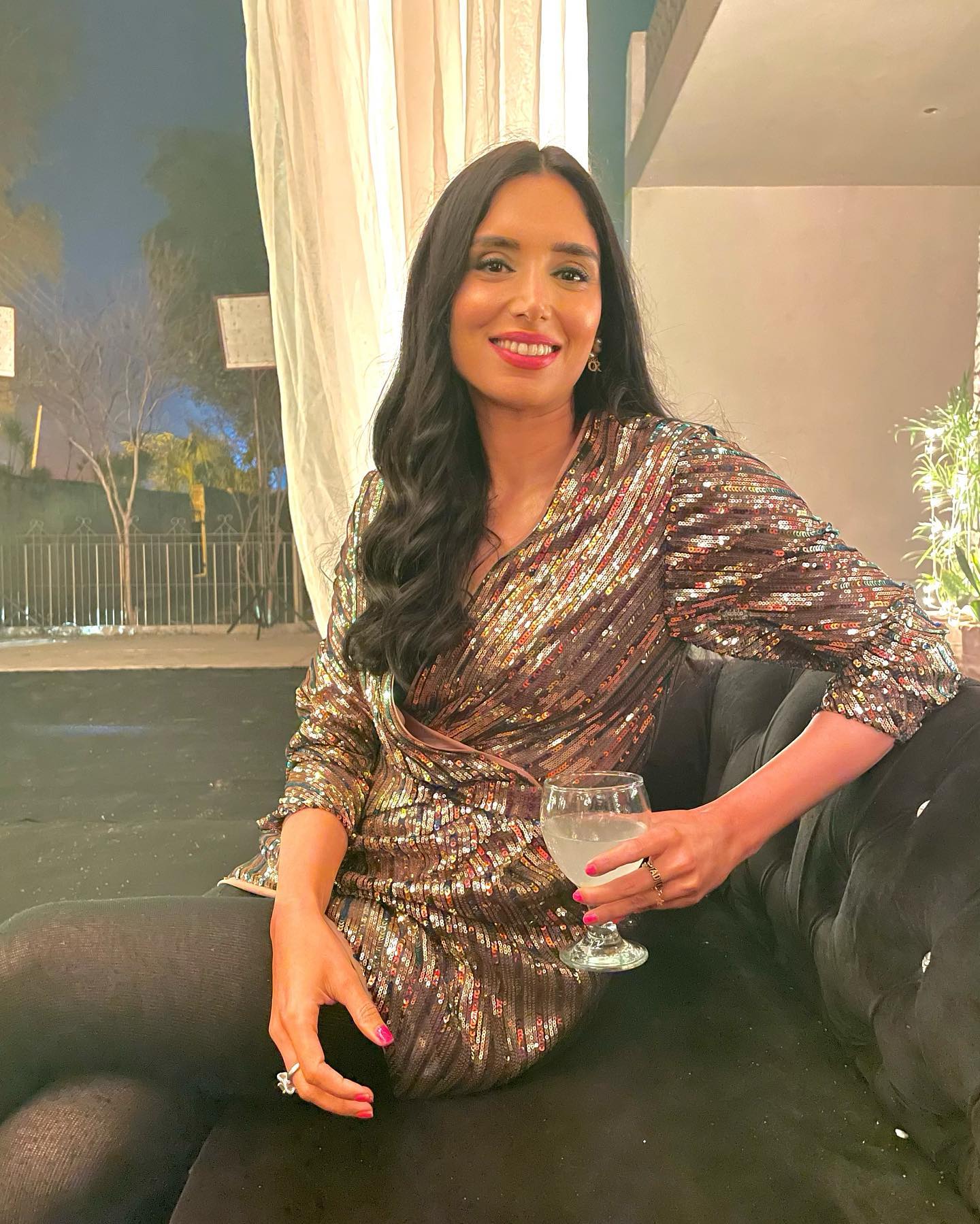 Zainab Abbas: ಹಾಟೆಸ್ಟ್ ಸ್ಪೋರ್ಟ್ಸ್ ಆ್ಯಂಕರ್ ಝೈನಾಬ್ ಅಬ್ಬಾಸ್ ಕುರಿತ ...