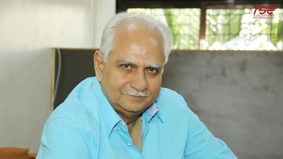 Ramesh Sippy Birthday: ‘शोले’ बनवण्यासाठी रमेश सिप्पी यांना उधार घ्यावे ...