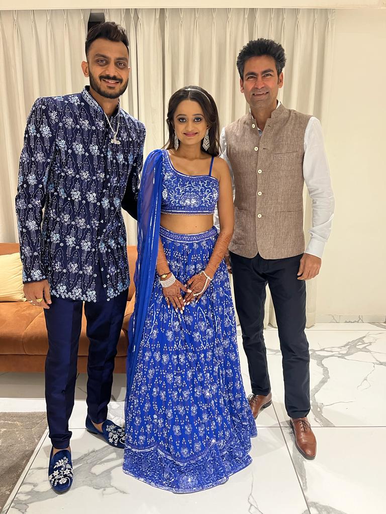 Axar Patel Wedding: ಎರಡನೇ ಇನ್ನಿಂಗ್ಸ್ ಆರಂಭಿಸಿದ ಅಕ್ಷರ್ ಪಟೇಲ್; ಮದುವೆಯ ...