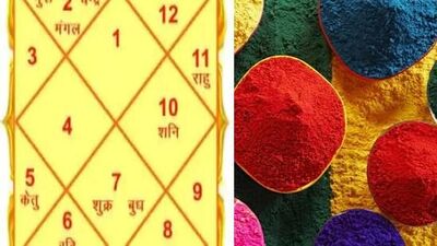रंगाचा आणि कुंडलीचा नेमका संबंध काय? रंगाची उपासना ठरू शकते लाभदायी