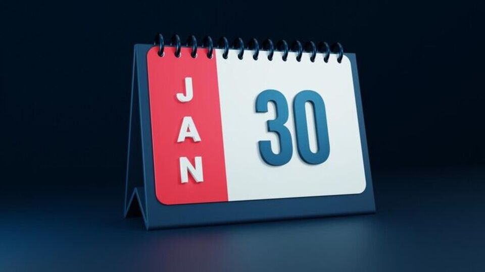 On This Day: ३० जानेवारीच्या इतिहास काय काय घडलं? जाणून घ्या