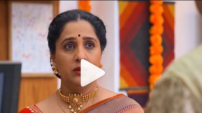 Aai Kuthe Kay Karte: अरुंधती-आशुतोषच्या लग्नावरून देशमुखांच्या घरात होणार राडा!-aai kuthe kay ...