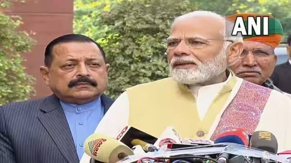 Budget Session : अर्थसंकल्पीय अधिवेशनाच्या आधी PM खूपच महत्त्वाचं बोलले ...