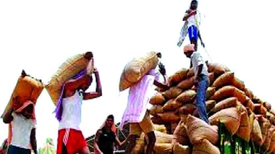 Mathadi Worker Strike: माथाडी कामगारांचा आज राज्यव्यापी संप; मुंबईतील ...