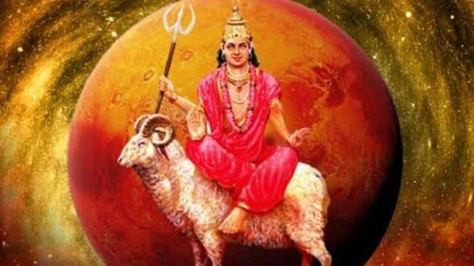 Planetary Colors : मंगळ अनुकूल राहण्यासाठी कोणत्या रंगाची आणि कशी करावी ...