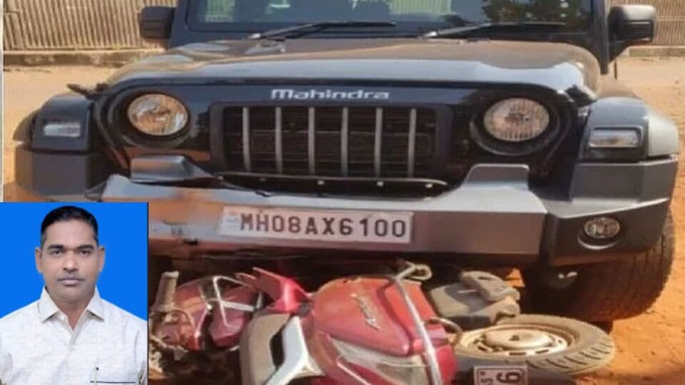 Journalist Death: कोकणातील पत्रकाराचा उपचारदरम्यान मृत्यू; अपघात की ...