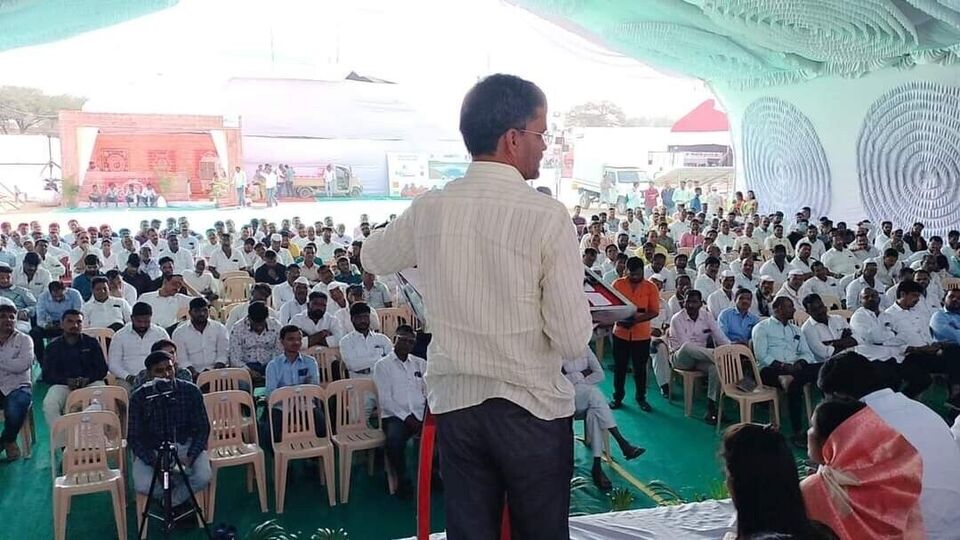 Nilesh Lanke : अजितदादांना मुख्यमंत्री करायचंय, कामाला लागा; आमदाराचं ...