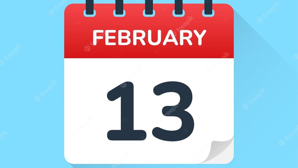 On This Day: १३ फेब्रुवारीच्या इतिहासात काय काय घडलं? जाणून घ्या