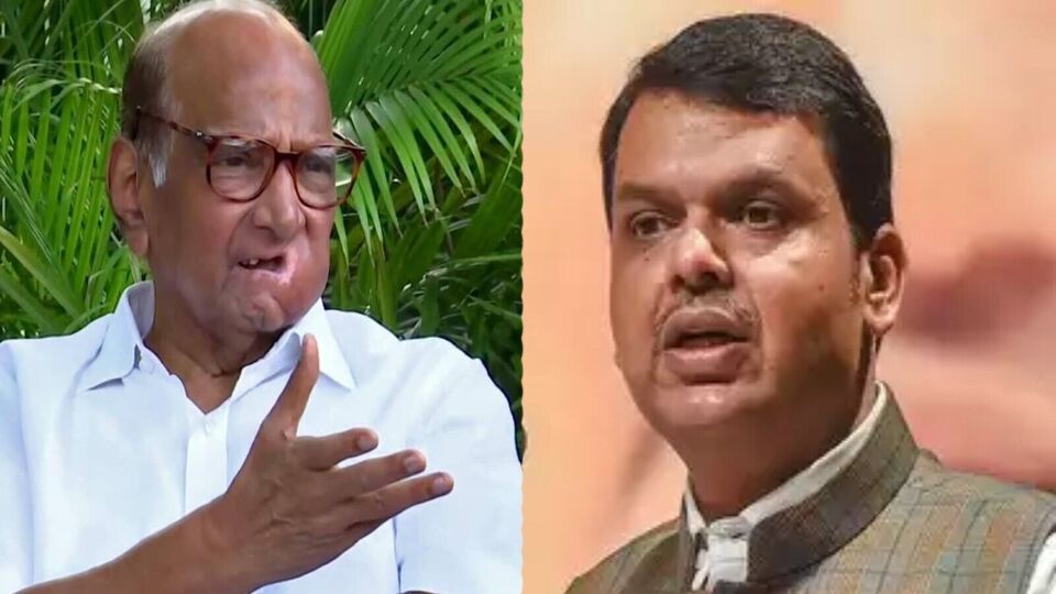 Devendra Fadnavis : पहाटेचा शपथविधी शरद पवार यांच्या संमतीनंच झाला होता; फडणवीसांचा मोठा धमाका