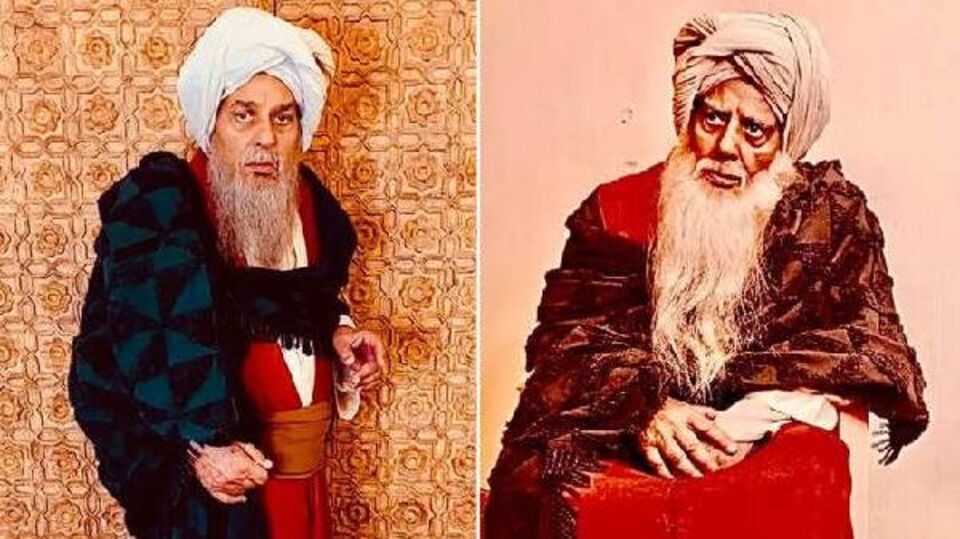 Taaj : 'ताज' चित्रपटाच्या पोस्टरवरील 'या' अभिनेत्याला ओळखले का?