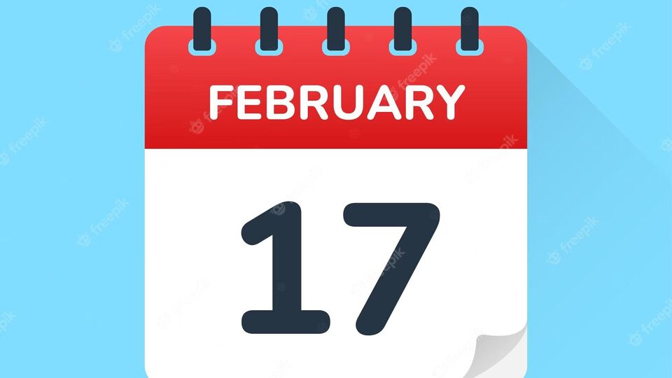 On This Day: १७ फेब्रुवारीच्या इतिहासात काय काय घडलं? जाणून घ्या