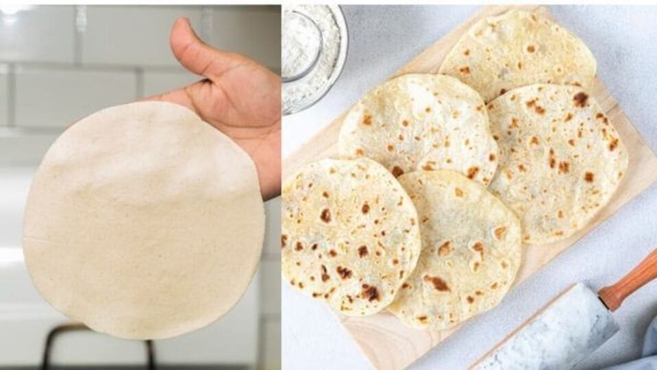 Kitchen Tips: तुम्हाला गोल आणि फुगीर चपात्या बनवता येत नाहीत? ‘या’ ४ ...