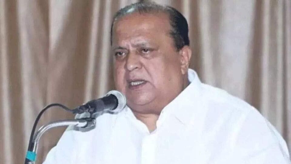 Hasan Mushrif: राष्ट्रवादीचे नेते हसन मुश्रीफ यांच्या अडचणी वाढल्या ...