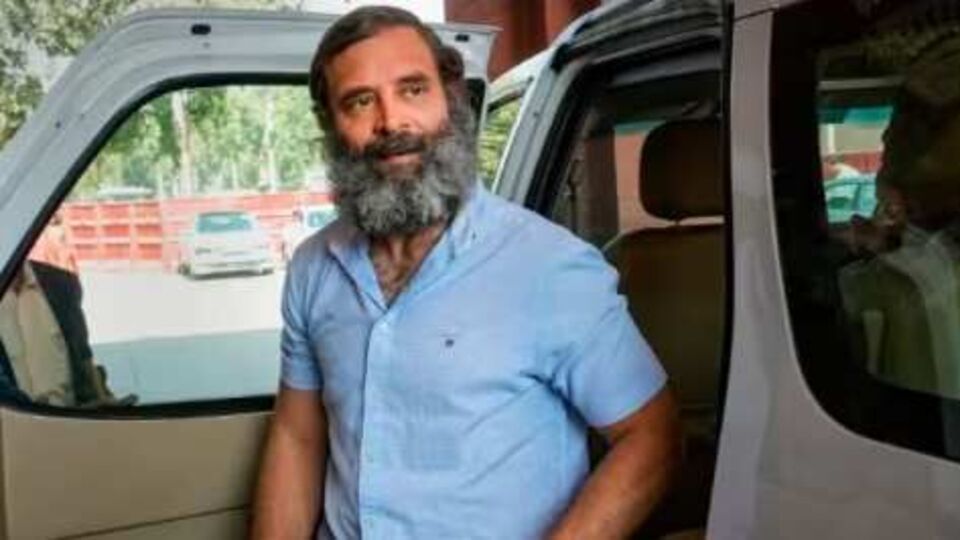 Rahul Gandhi : 'भारत जोडो'दरम्यान वाढलेली दाढी राहुल गांधी कधी कापणार ...