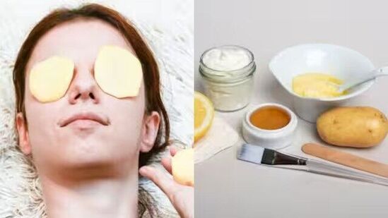 Potato Facial: घरच्या घरी करा बटाट्याने फेशियल, ५ मिनिटात चमकेल चेहरा