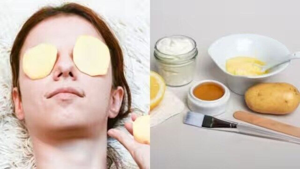 Potato Facial: घरच्या घरी करा बटाट्याने फेशियल, ५ मिनिटात चमकेल चेहरा